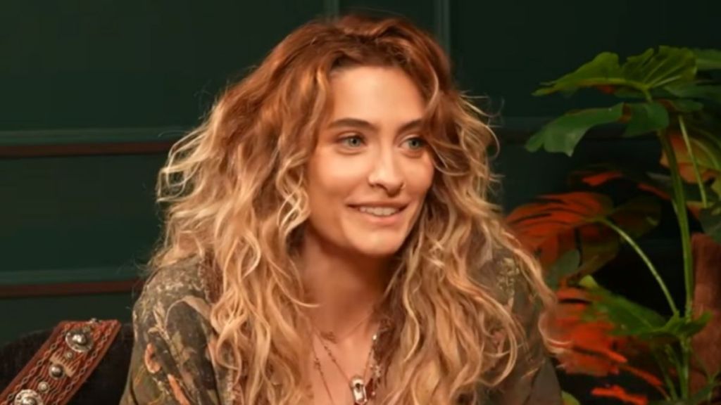 Paris Jackson reflects on reaching a ‘beautiful spot' with late dad Michael