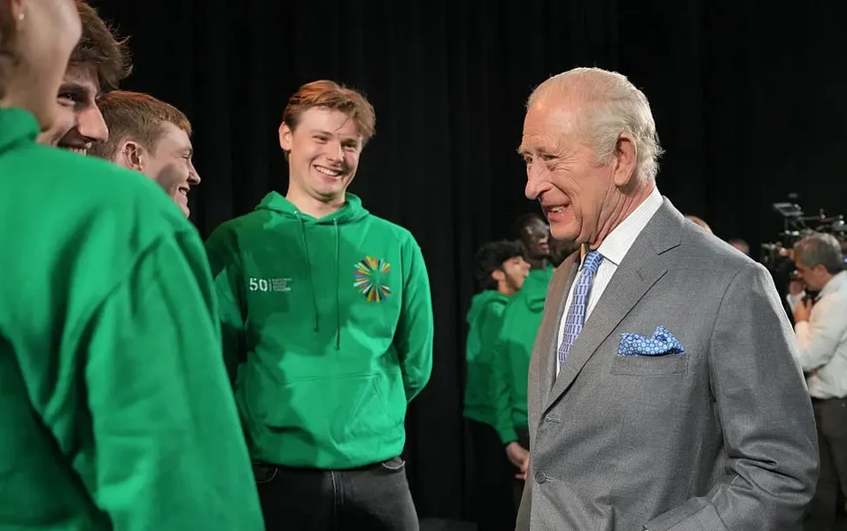 King Charles to host summit as youth joblessness hits record