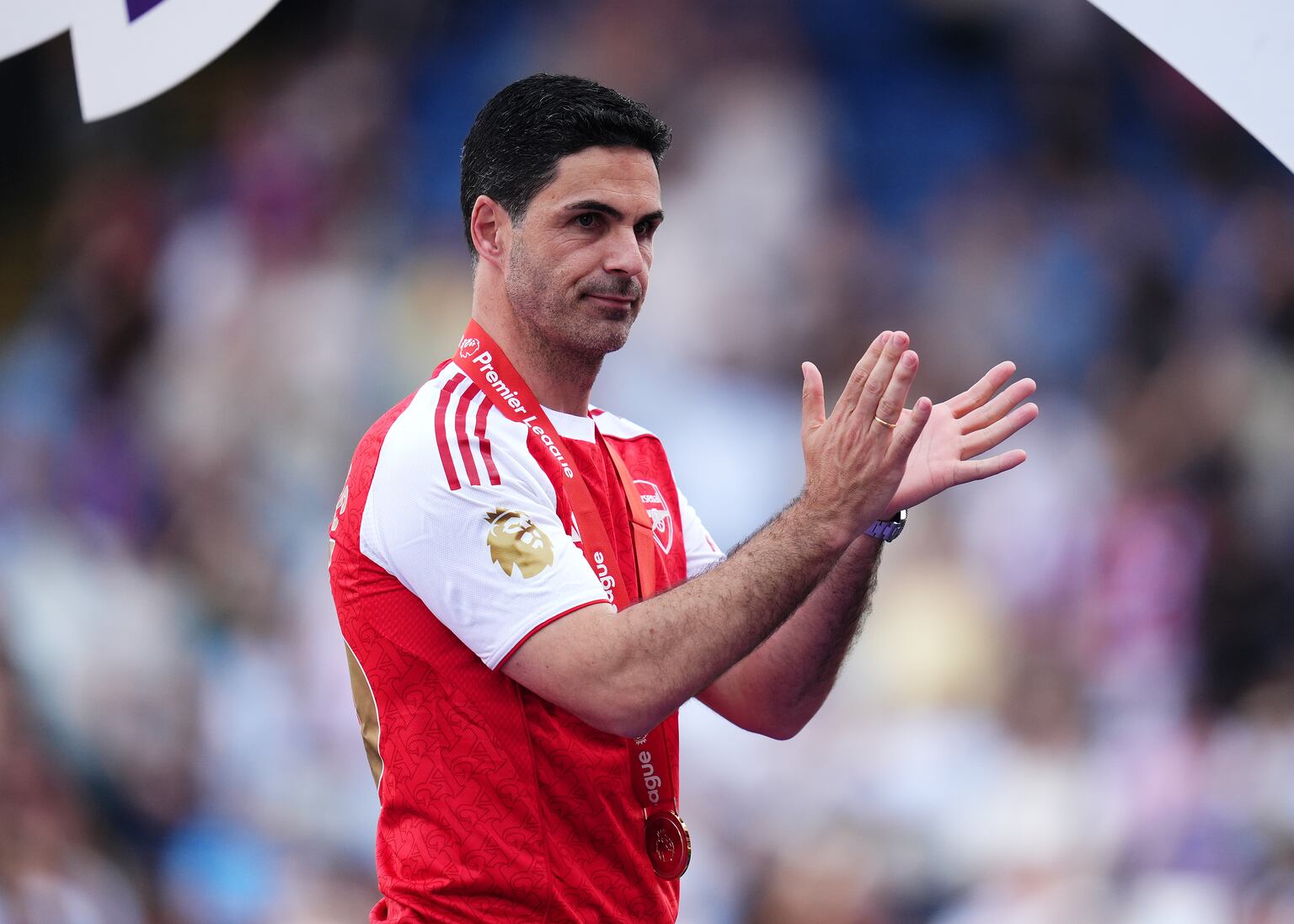 Tying Mikel Arteta down to new Arsenal deal is utmost priority – Josh ...