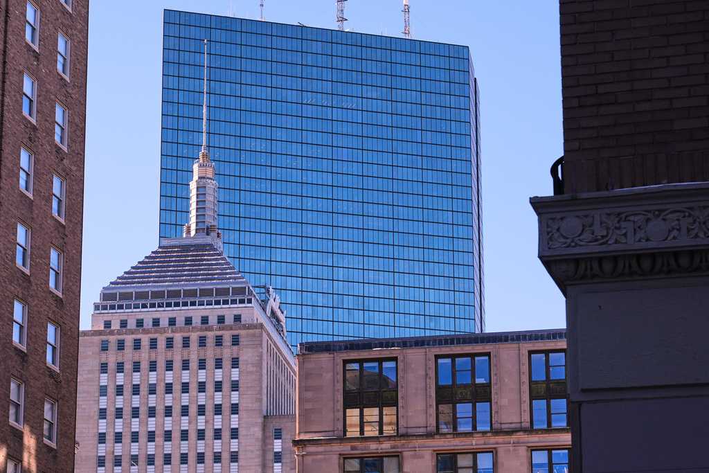 Search on for teens who climbed Old Hancock Tower weather beacon