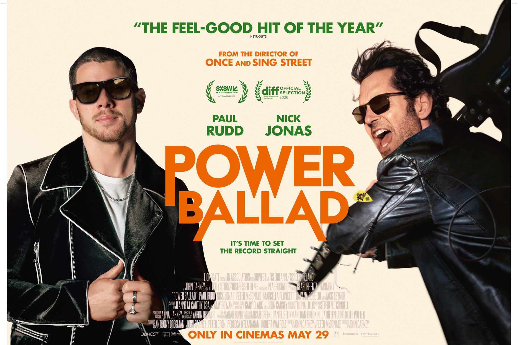 Review: Power Ballad powers through the emotions in great watch
