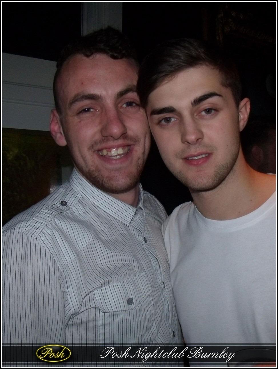 Take a look back at Posh nightclub in 41 photos