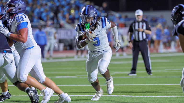 James Clemens running back MJ Gideon commits to Vanderbilt