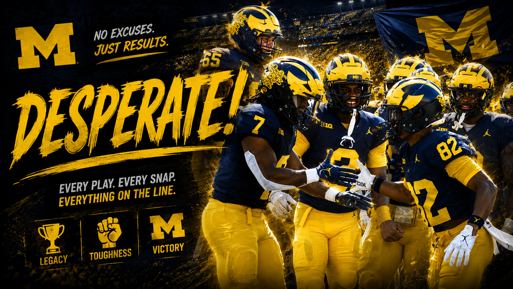 The antidote that Michigan Wolverines desperately need to win in 2026