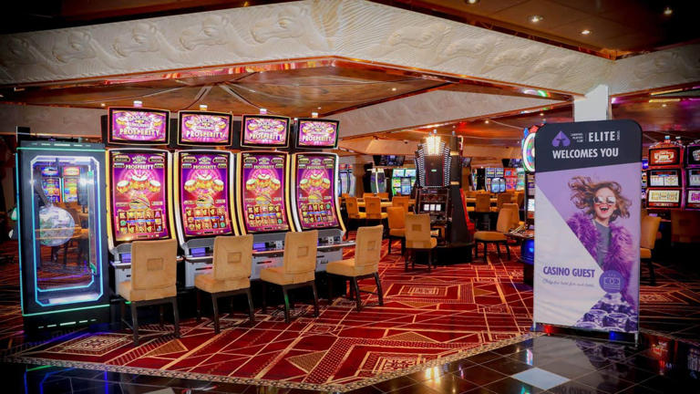 Carnival Cruise Line adds non-smoking casino to Florida-based ship