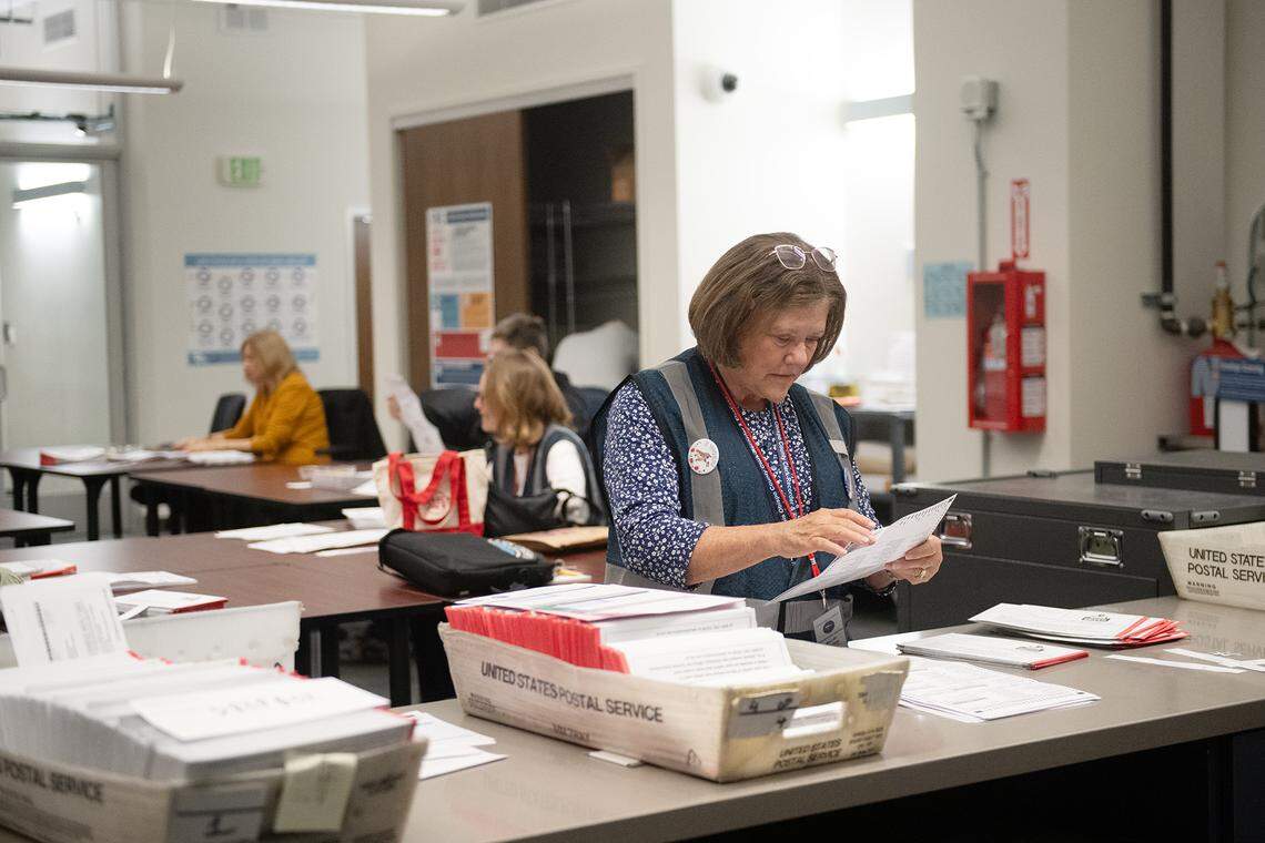 The primary election is nearly here. Where to vote, drop off ballot in ...