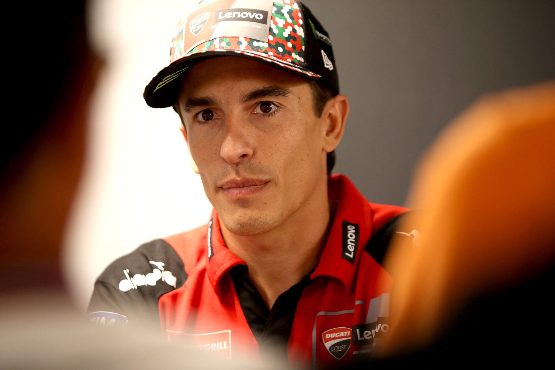 Marc Marquez reveals how he felt watching Alex Marquez's Catalan GP ...