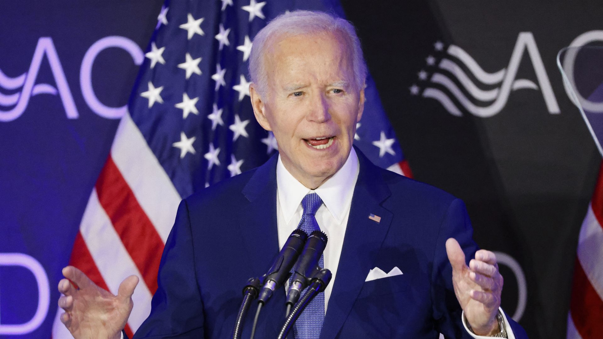 Joe Biden launches legal battle to stop DOJ from releasing interview tapes