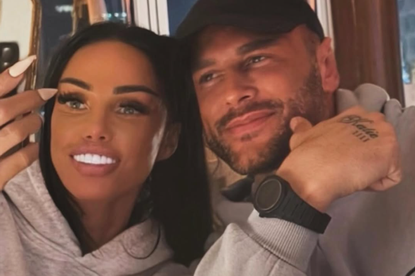 Katie Price's Instagram disappears day after husband Lee found in Dubai ...