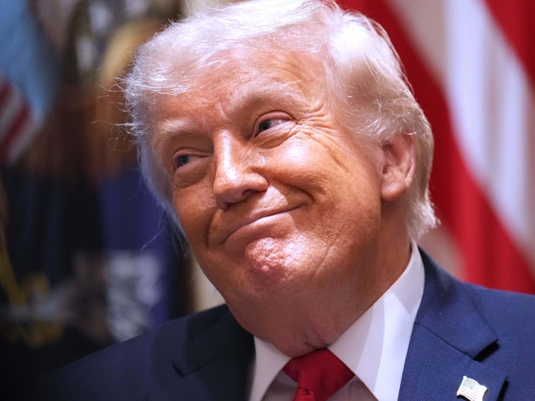Knicks owner invites President Trump to NBA Finals game at MSG