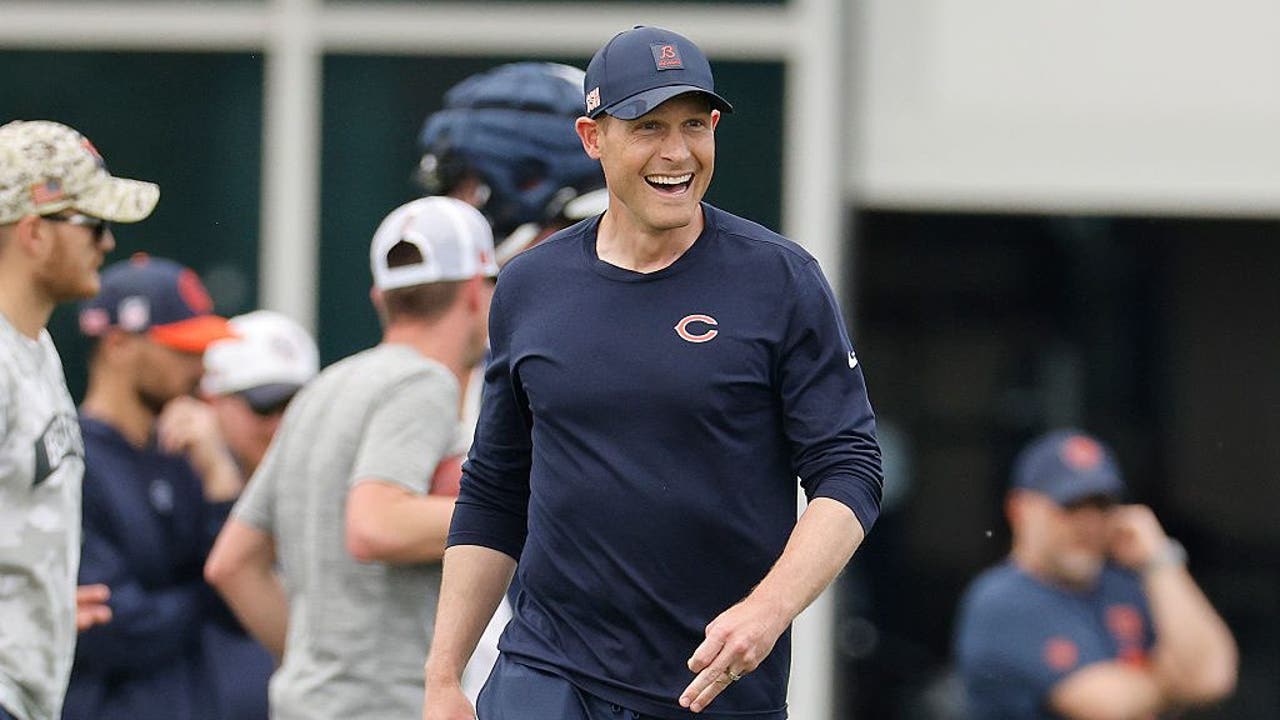Sharper Chicago Bears begin OTAs: What we heard from Ben Johnson on ...