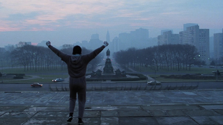 How to watch the Rocky movies in order