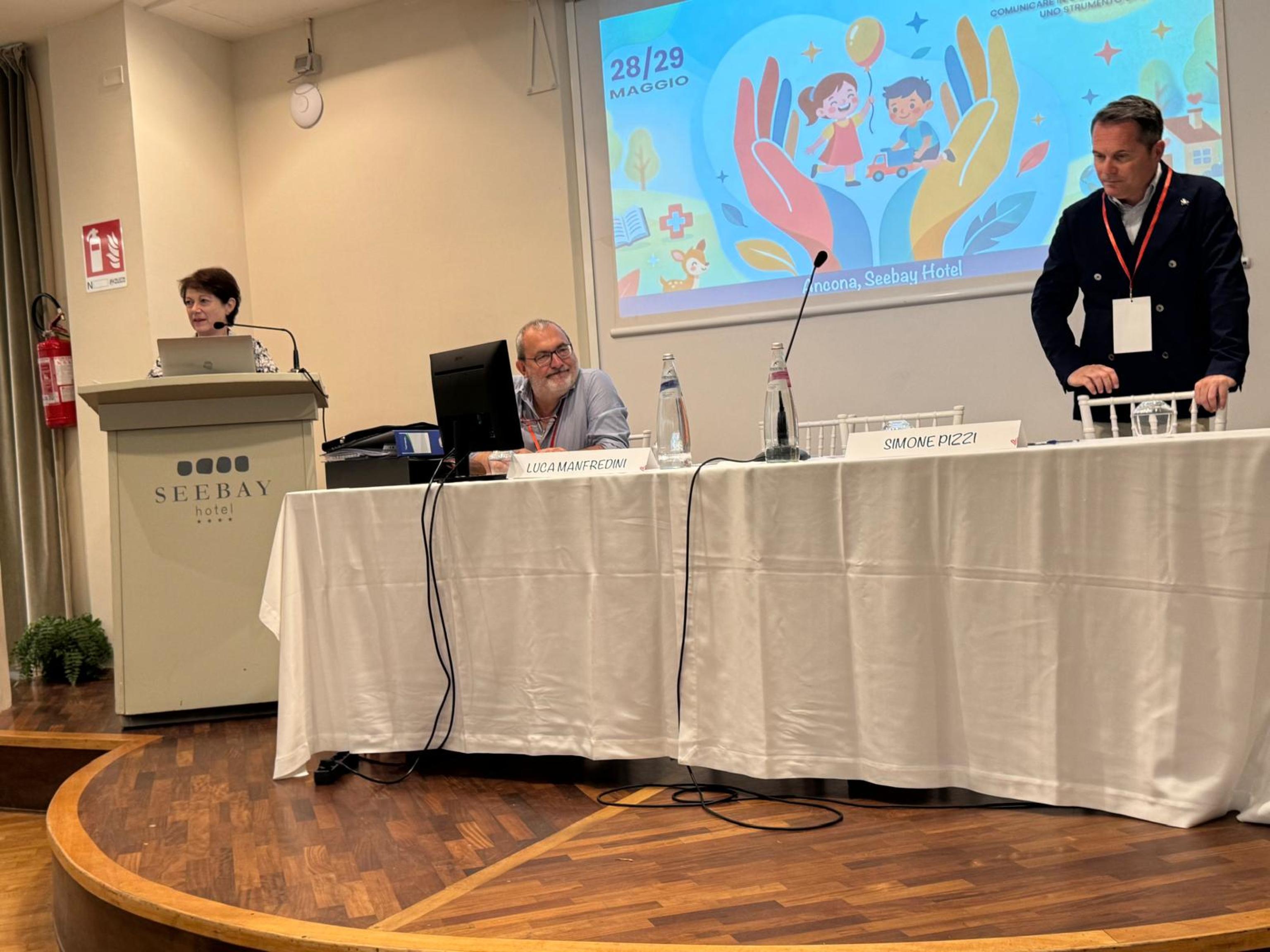 Comunicare in cure palliative pediatriche 'strumento di cura', corso ad ...