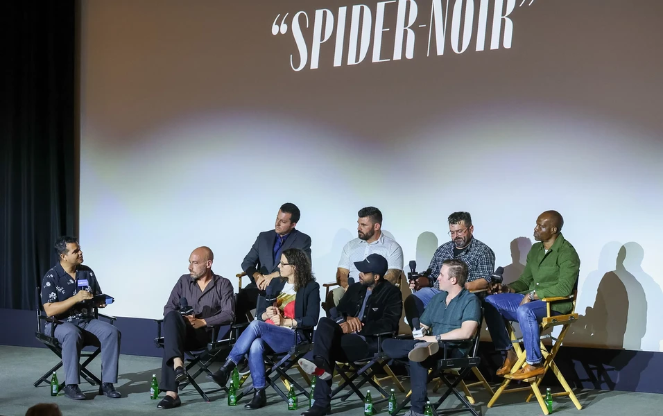 Spider-Noir draws praise and debate over Easter eggs, style