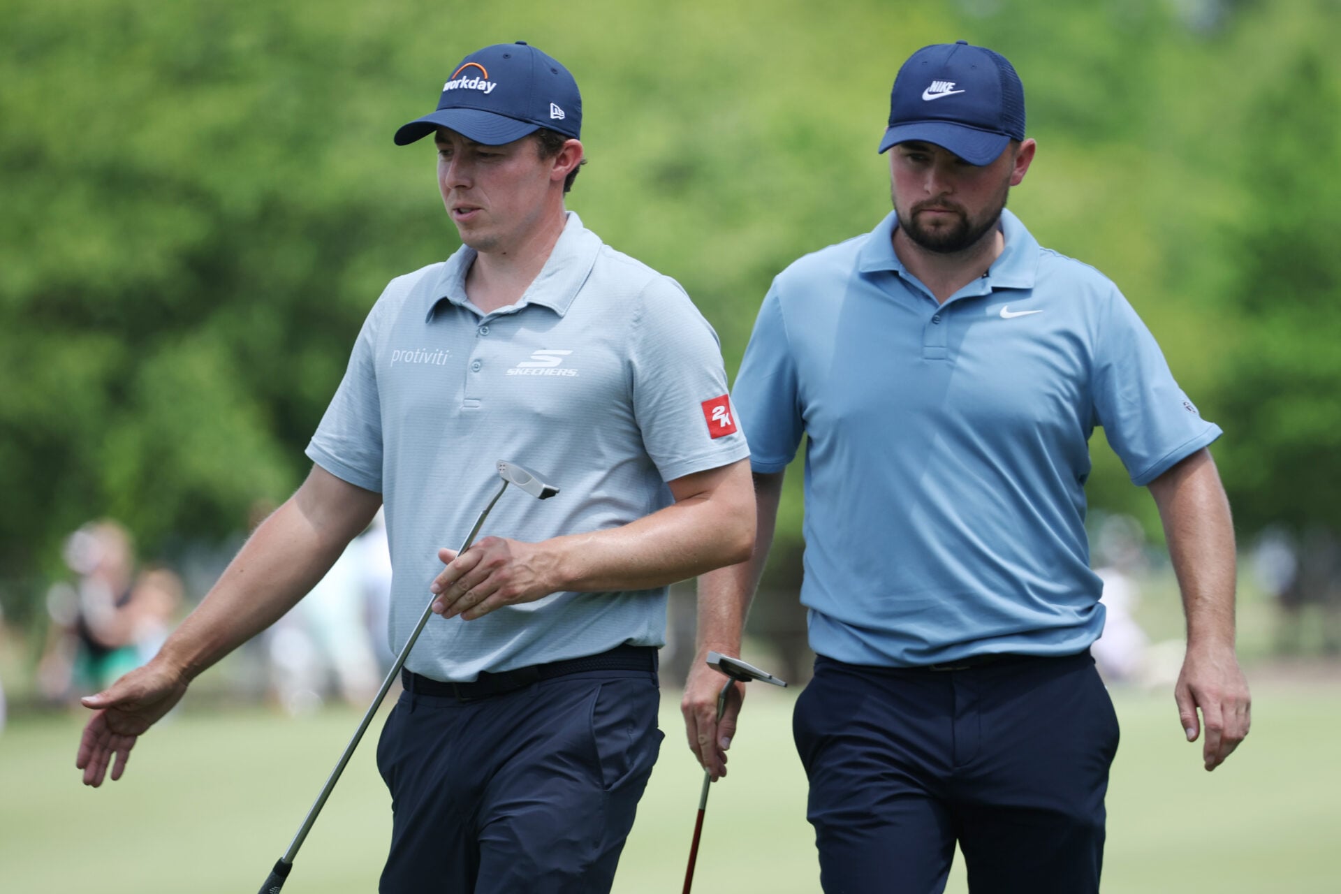 Alex Fitzpatrick says what’s changed between him and Matt Fitzpatrick ...