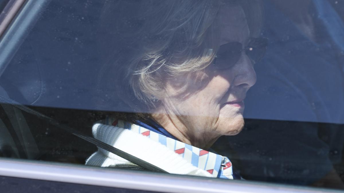 La reina Sonia de Noruega recibe el alta tras su último problema cardíaco