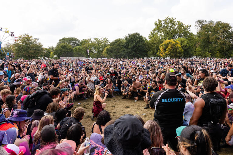 Alanis Morissette, Morrissey, Tool to headline Riot Fest 2026