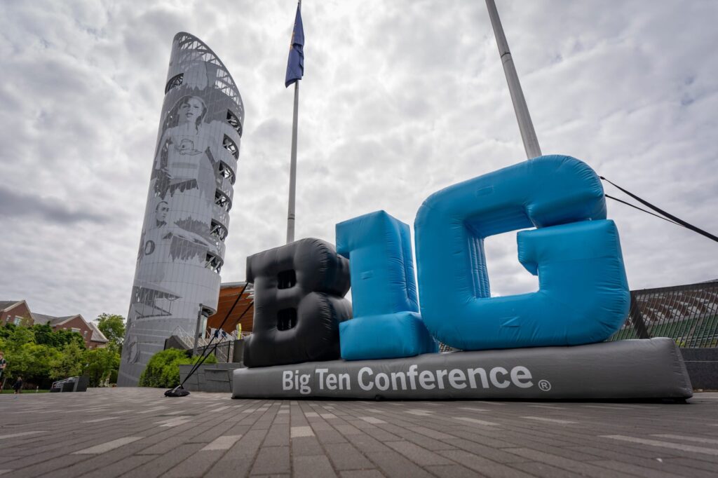 College football kickoff timings announced for Big Ten Conference