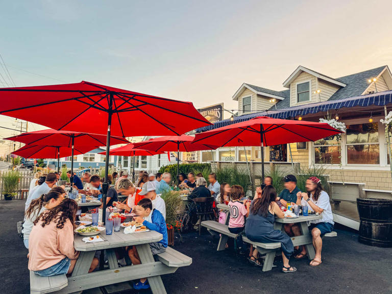 The best restaurants on Long Beach Island