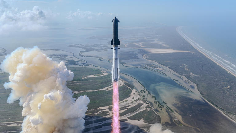 What's next for SpaceX's Starship V3 megarocket after its historic ...