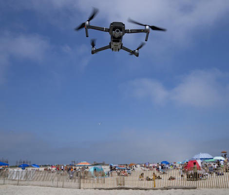 Pentagon moves to boost American drone makers
