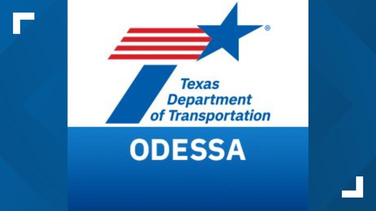 Traffic Alert: Interstate Highway 20 near Moss Avenue must exit due to ...