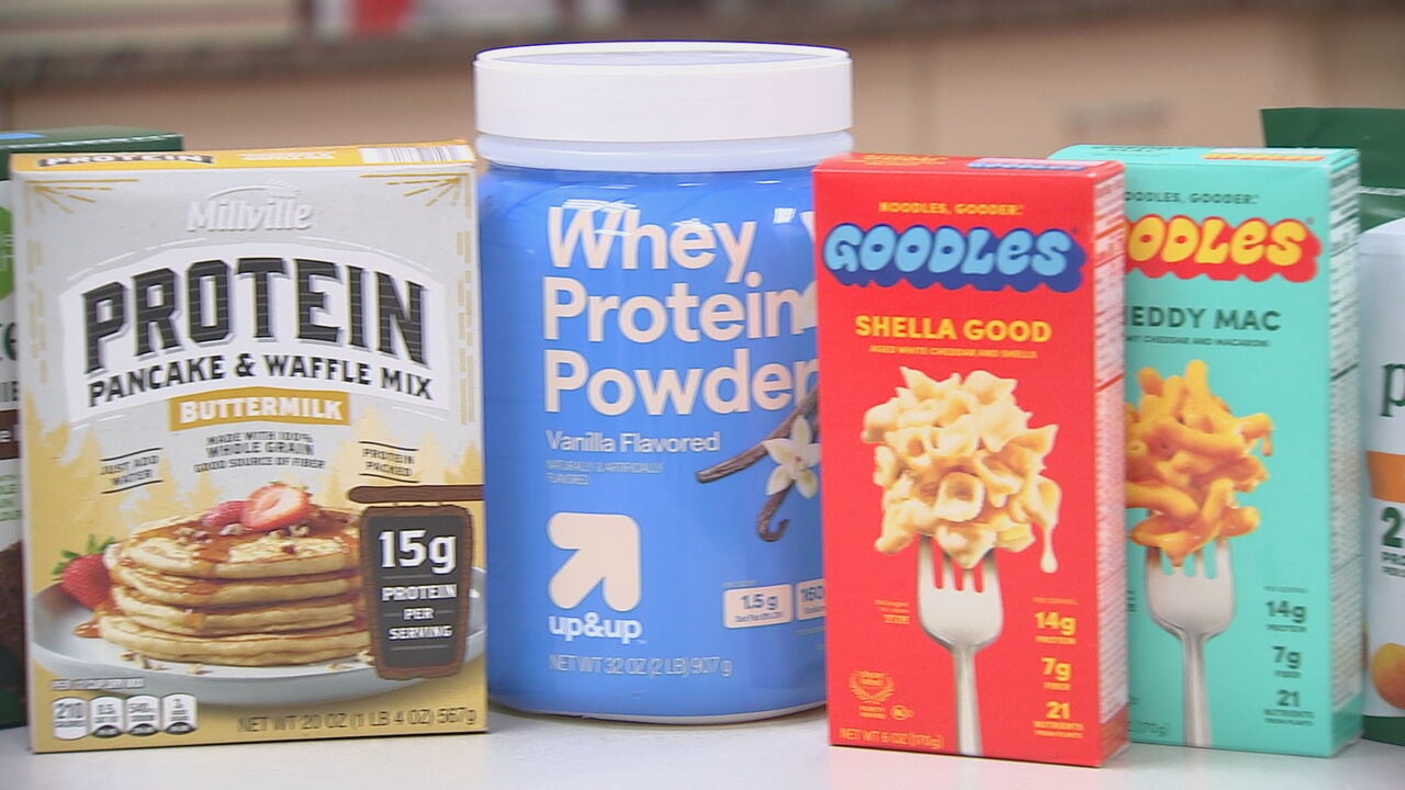 Protein in everything: Finding balance as supplements flood supermarket ...