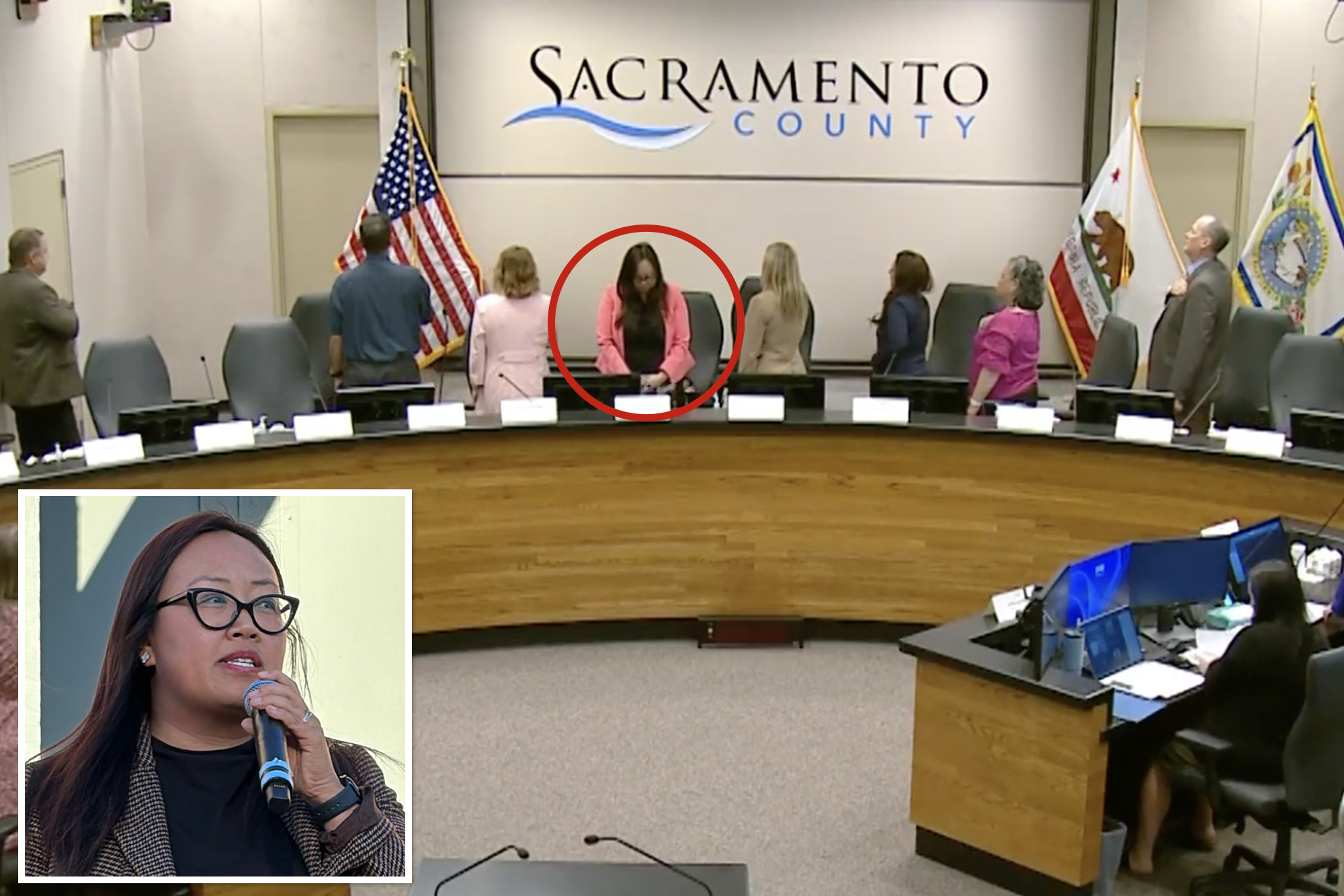 California congressional candidate Mai Vang claps back after outrageous ...