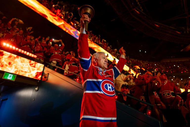 Canadiens icon dies unexpectedly just days after emotional homecoming ...