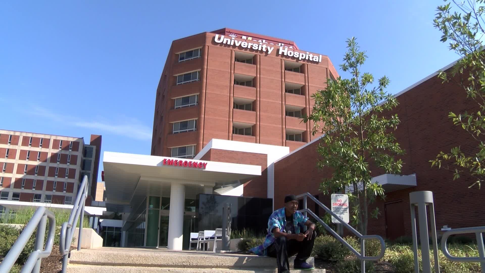 Methodist University Hospital back to normal operations after ...