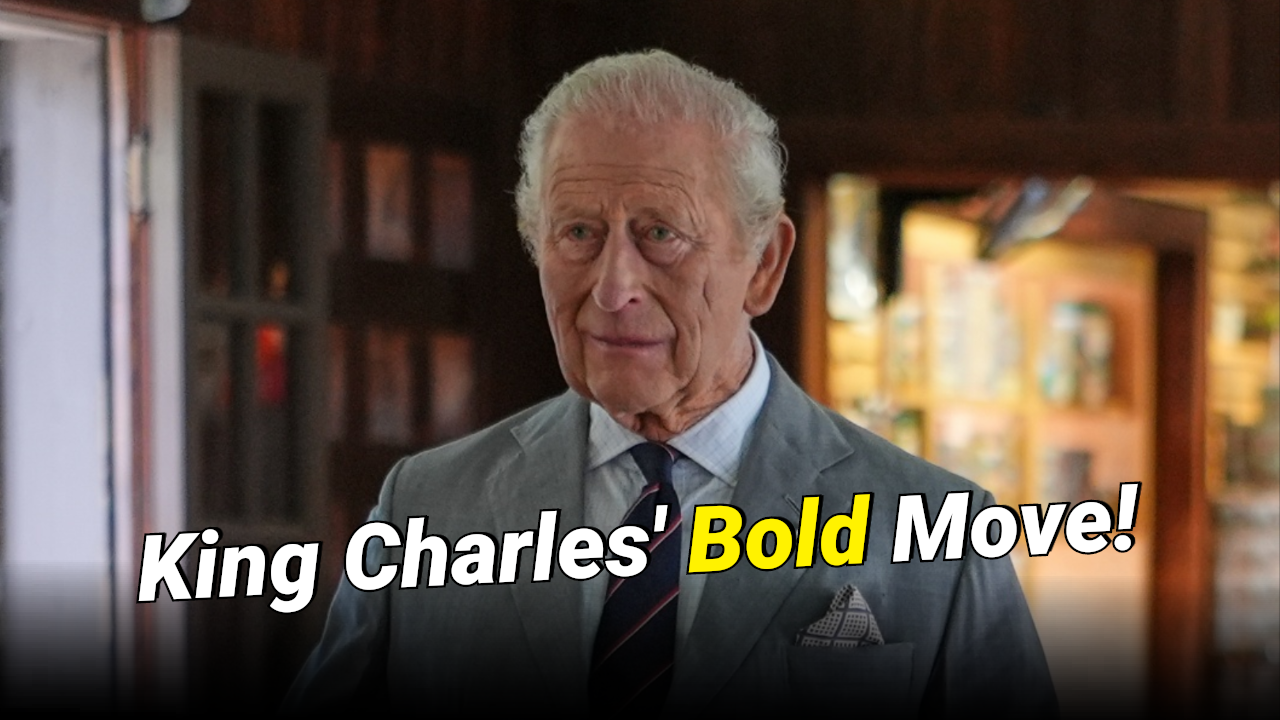 King Charles reportedly urging Kate Middleton and Meghan Markle to end feud