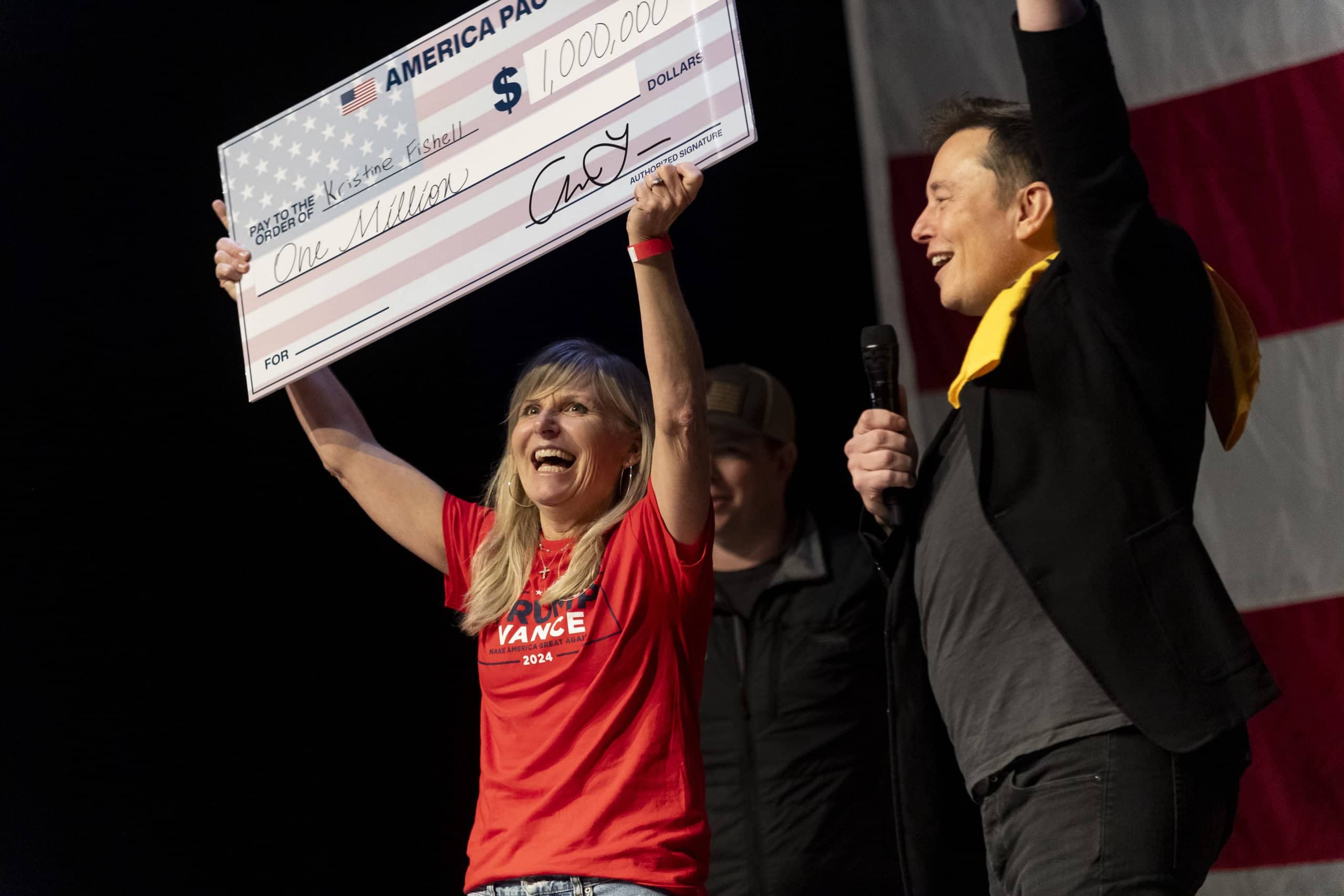 How many Americans have banked a cool $1 million for retirement?