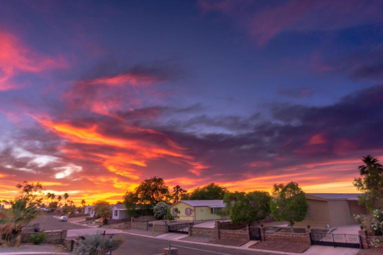 Border town near California ranked among the most affordable cities for ...