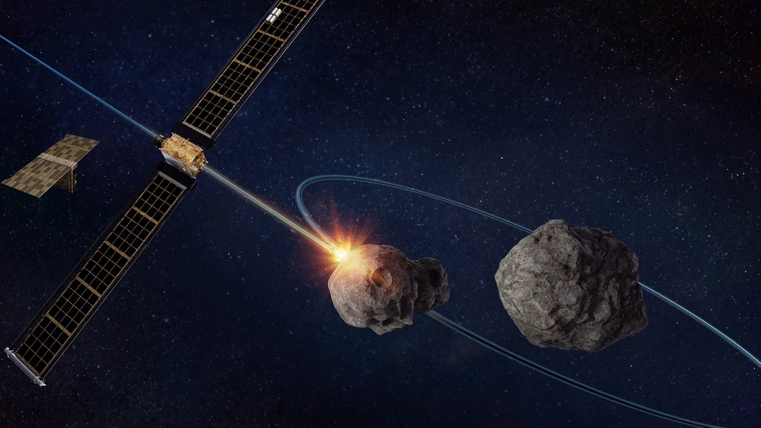NASA monitors three asteroids making safe flybys today