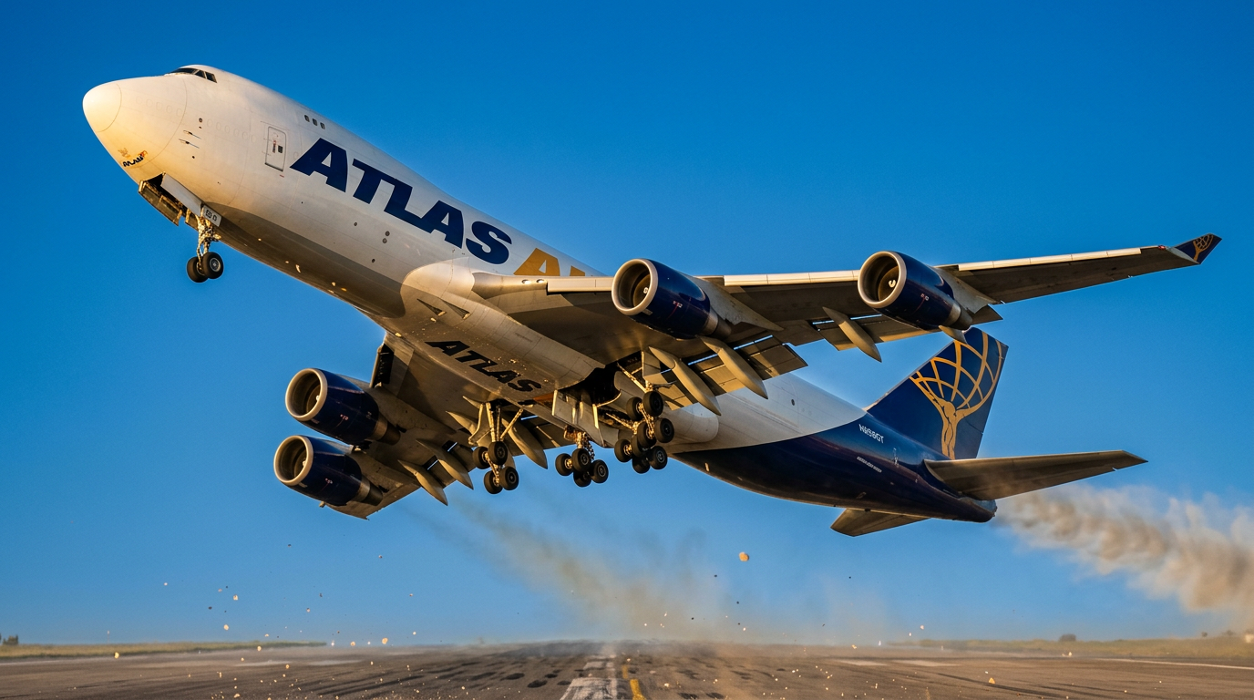 Why cargo airlines love retired planes