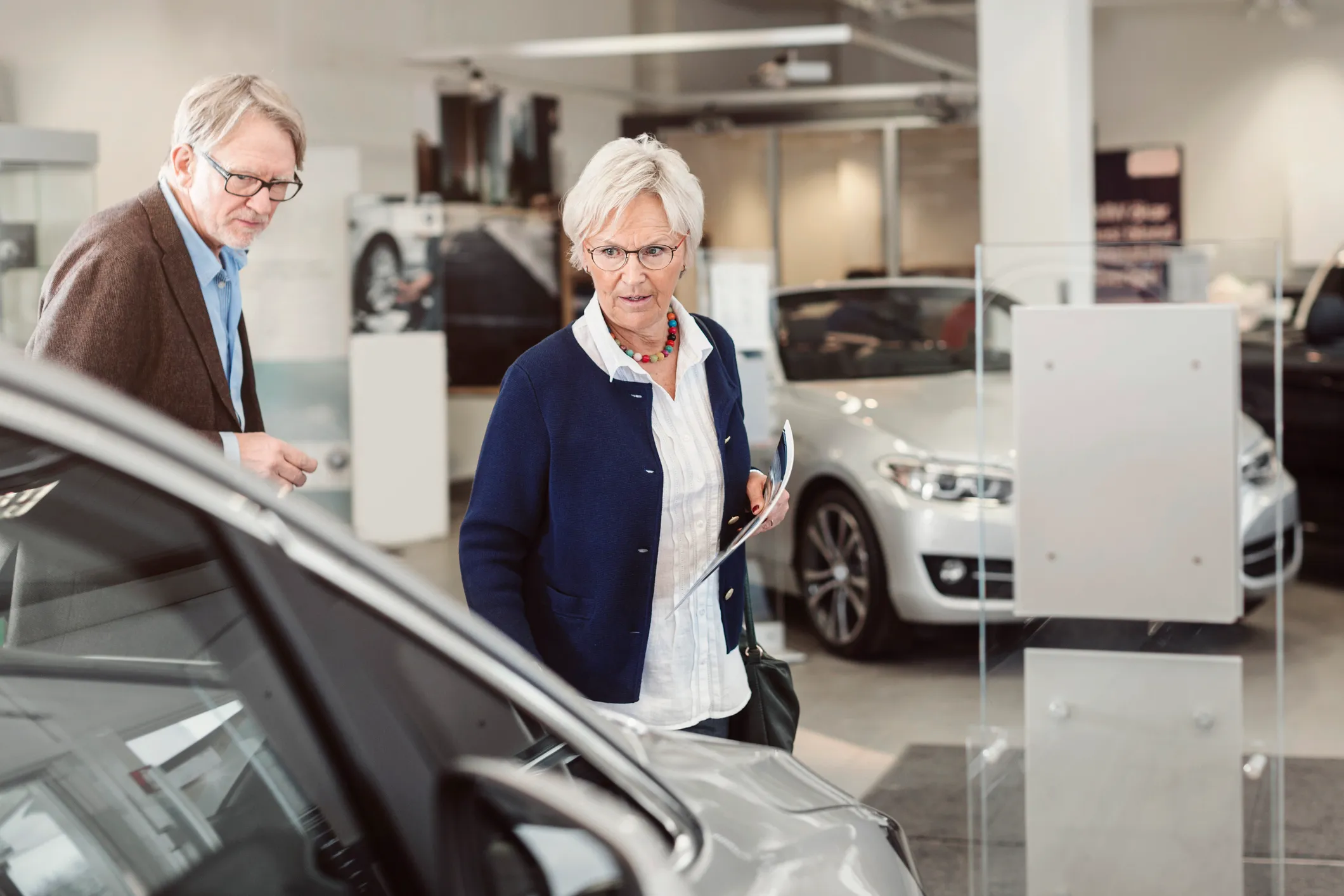 The car-buying mistake retirees make when they stop commuting