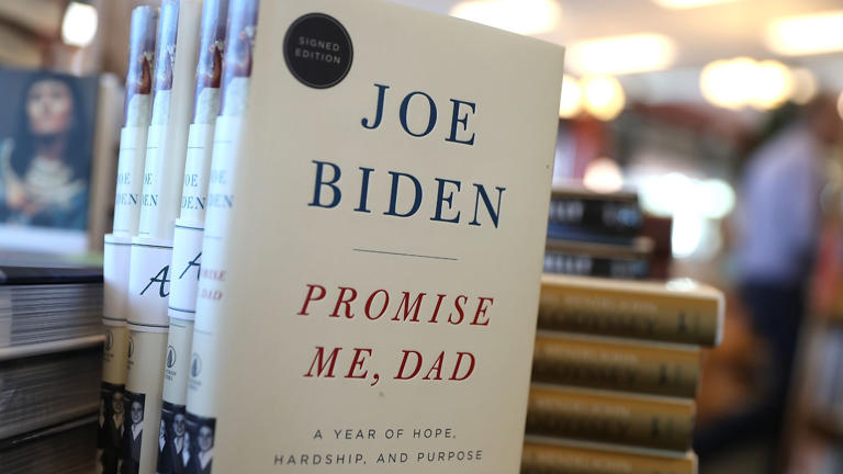 Joe Biden launches legal battle to stop DOJ from releasing interview tapes