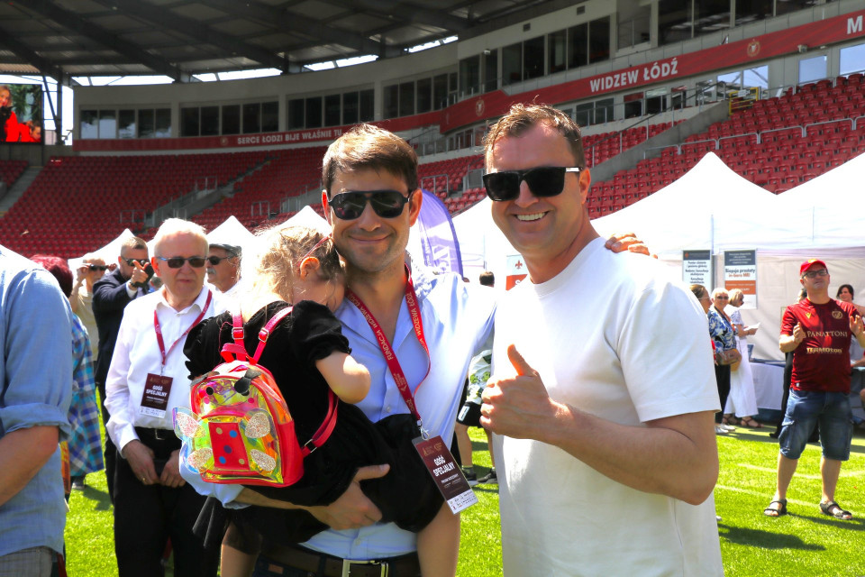 Adam Pustelnik w rozmowie z „Dziennikiem Łódzkim” o Widzewie i ...