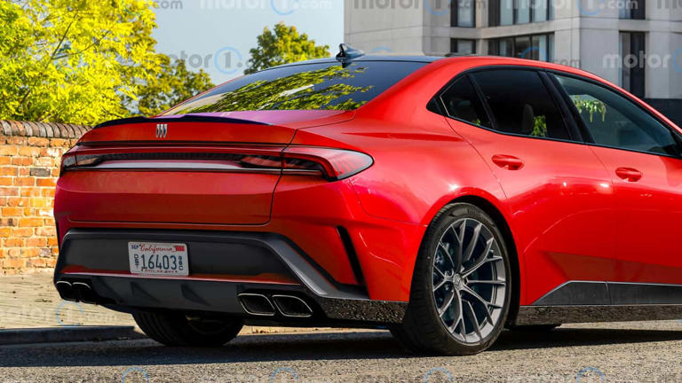 Is Buick bringing back the sedan? Here's everything we know
