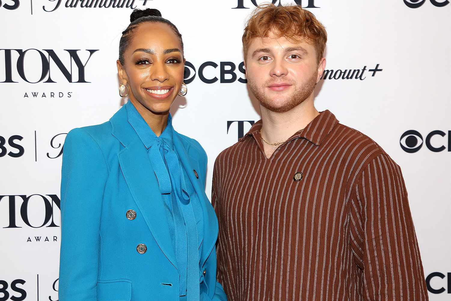 Two Strangers stars Christiani Pitts and Sam Tutty reveal their most ...