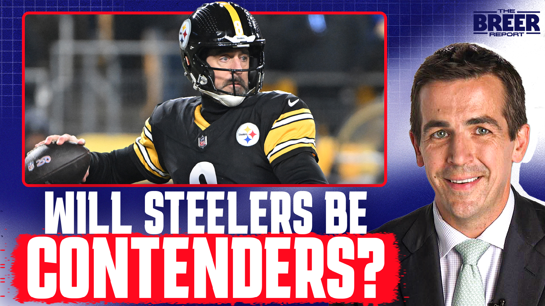 Albert Breer on Aaron Rodgers’ final season, Jalen Hurts’ future, Bryce ...