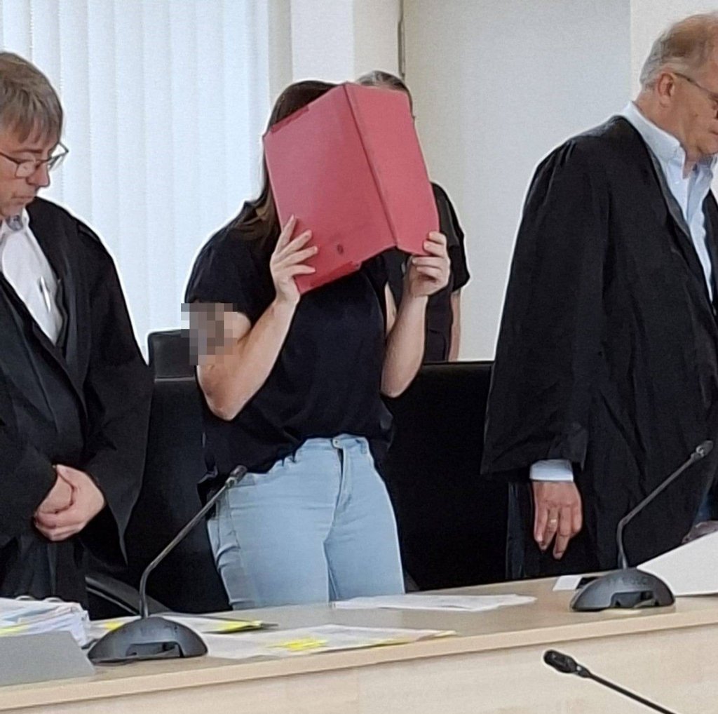 „Bitte sagt nicht, dass es das Kind war“: Plötzlich bricht die Zeugin ...