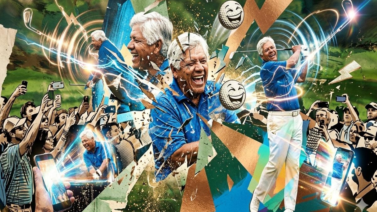 Lee Trevino proved golf greats dont have to be boring: Famous quotes
