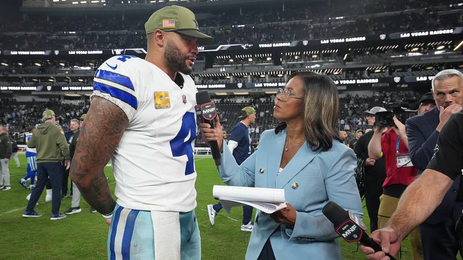 Dak Prescott now confirmed 'good guy' after Cowboys QB wins award