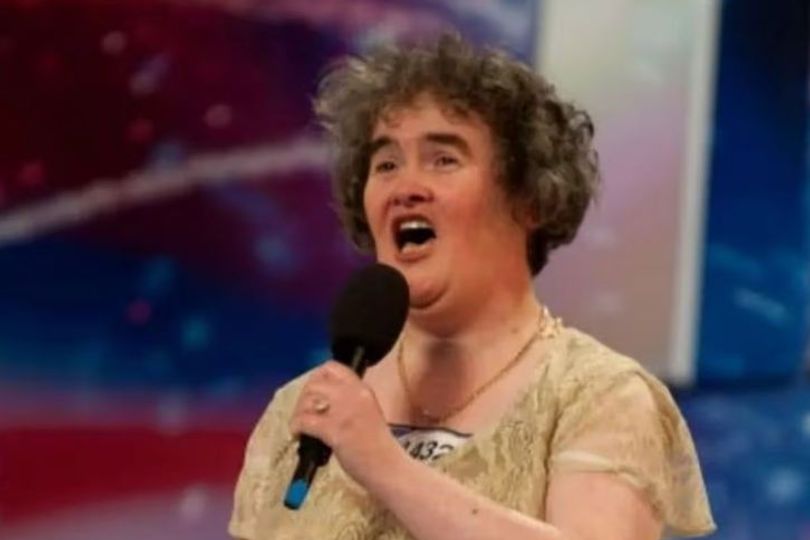 West Lothian's Susan Boyle flaunts luxury new look while teasing 'big ...