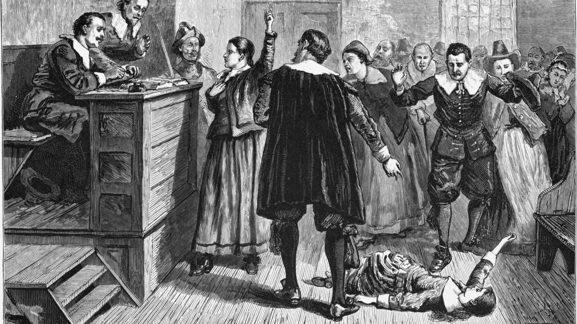 20 terrifying moments throughout history far scarier than any movie
