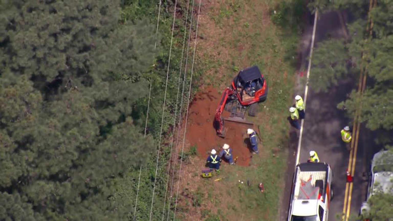 Evacuation underway in area of Spartanburg County due to natural gas leak