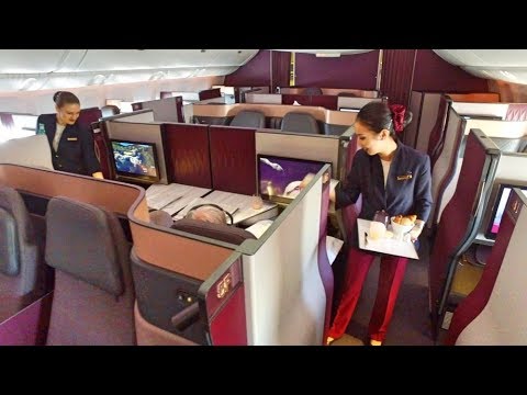I experienced the world's best business class ️
