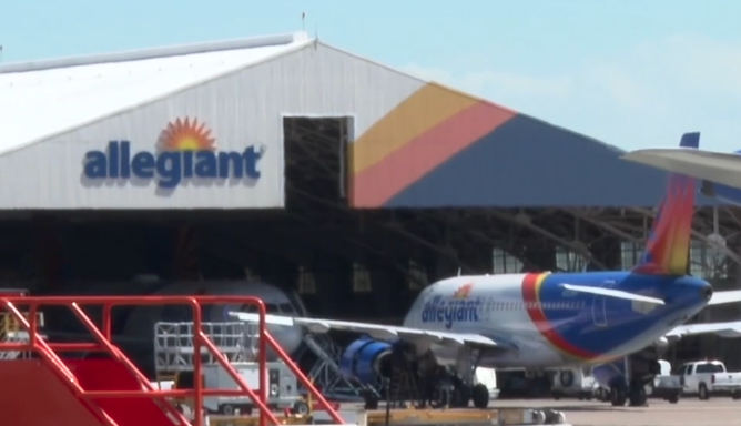 Mesa Gateway Airport chosen for FAA program to overhaul air traffic control