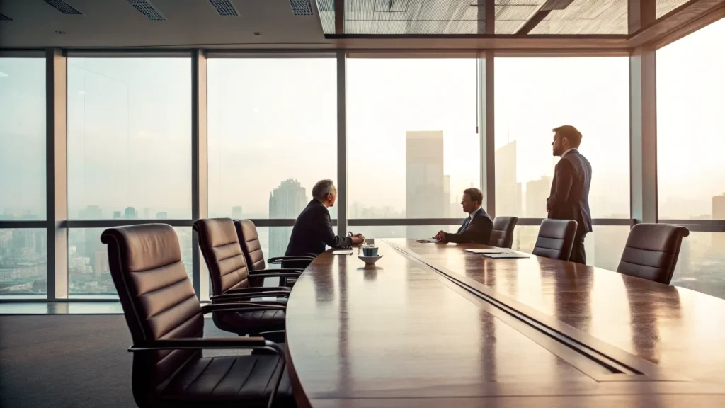 BP ousts chairman over governance concerns
